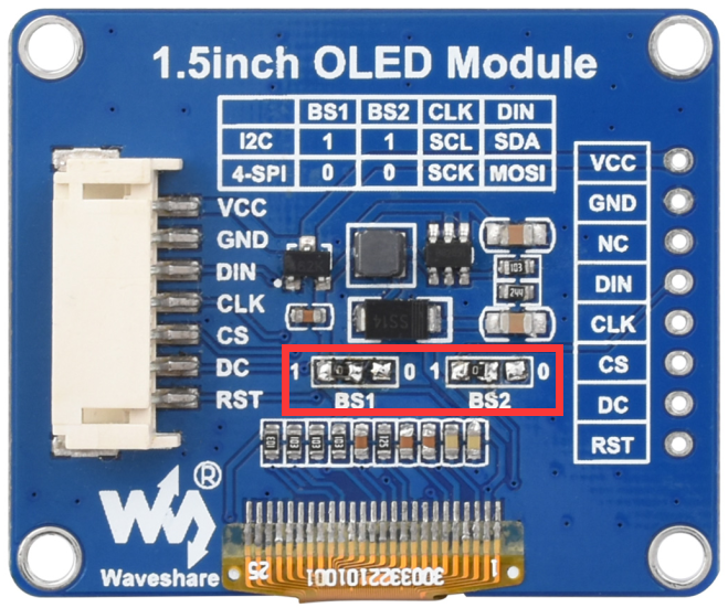 4. I2C | LUCKFOX WIKI